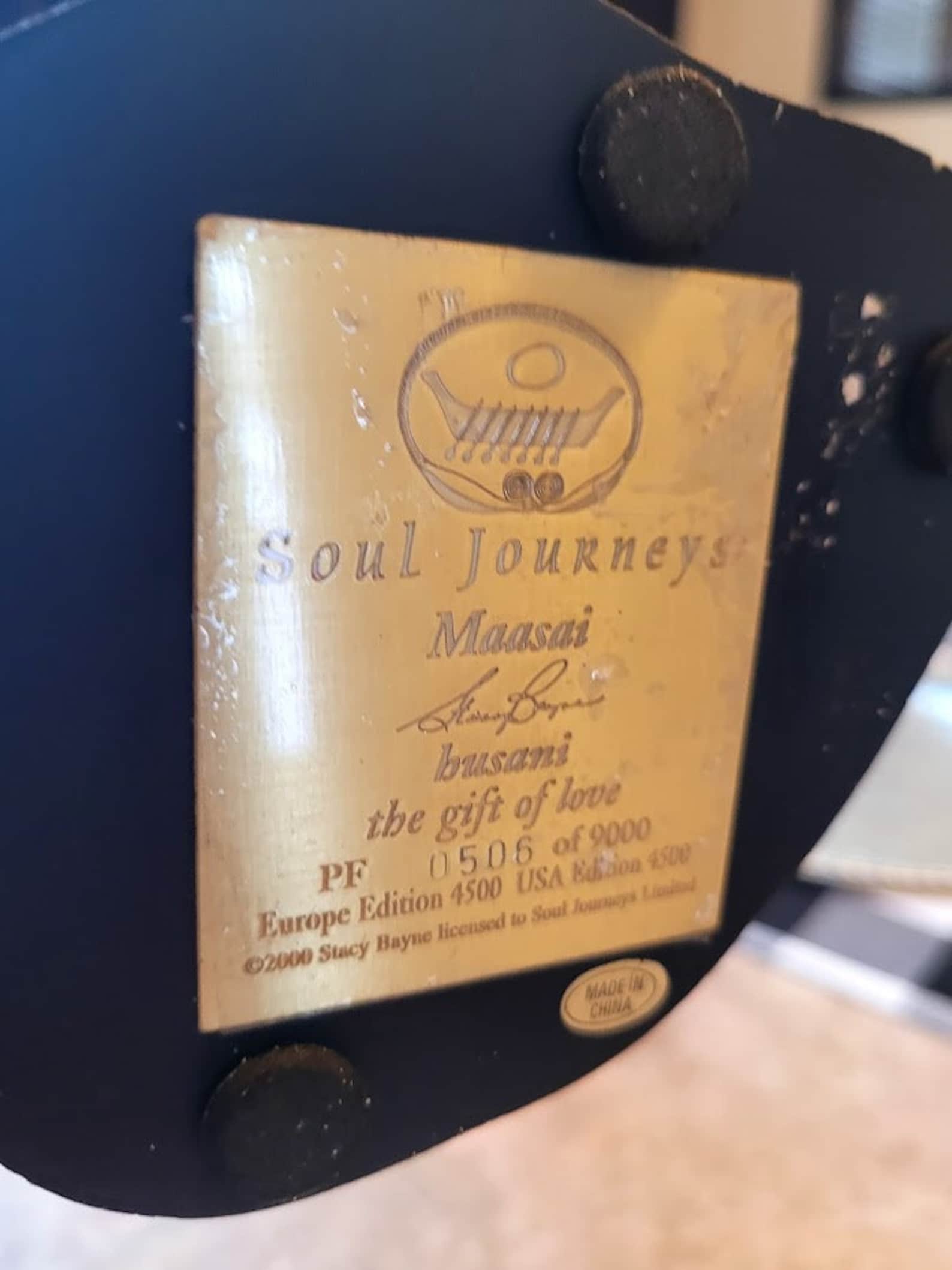 Busani 'the Gift of Love' - Etsy