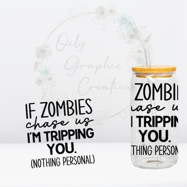 Zombie Glass - Etsy
