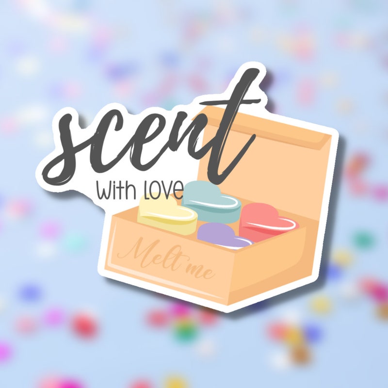 Scentsy Labels - Etsy