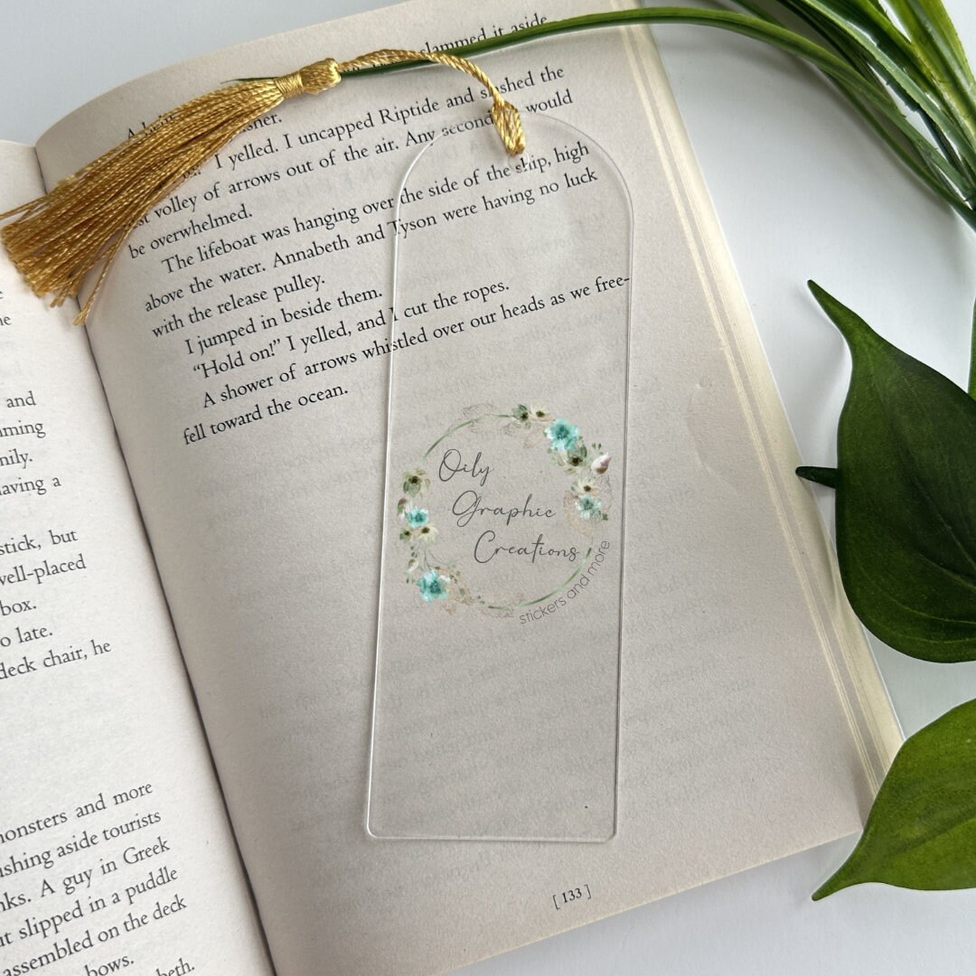 Add a Bookmark - Etsy