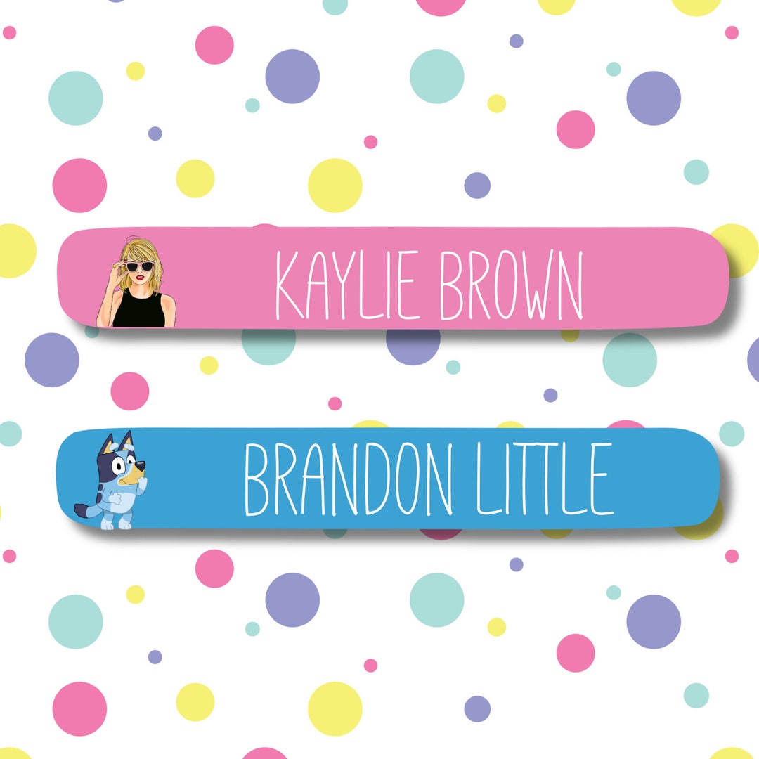 Character Name Tag, Name, Tags, Kid, Child, Children, Labels, School ...