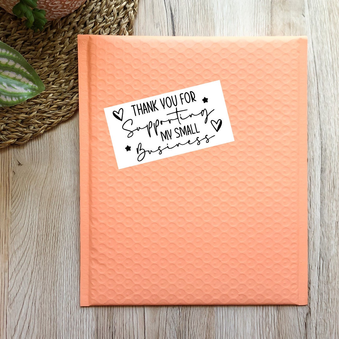 Supporting Small Munbyn Stickers, Small Business, Sticker Sheet ...