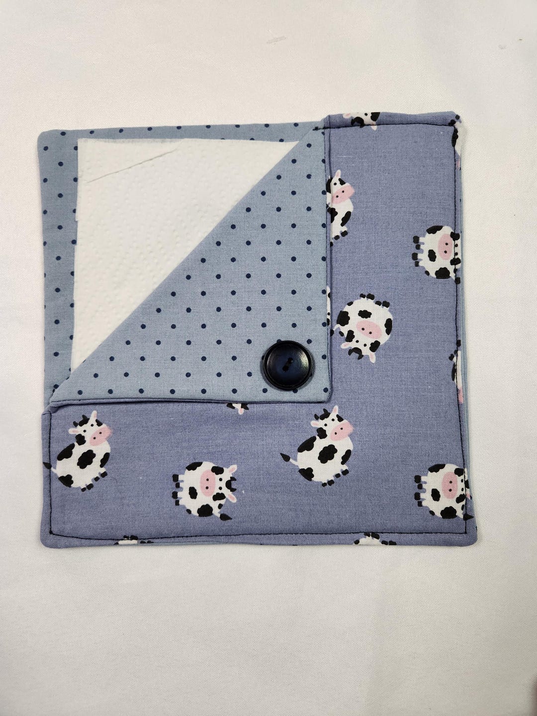 Cloth Napkin Holder - Etsy