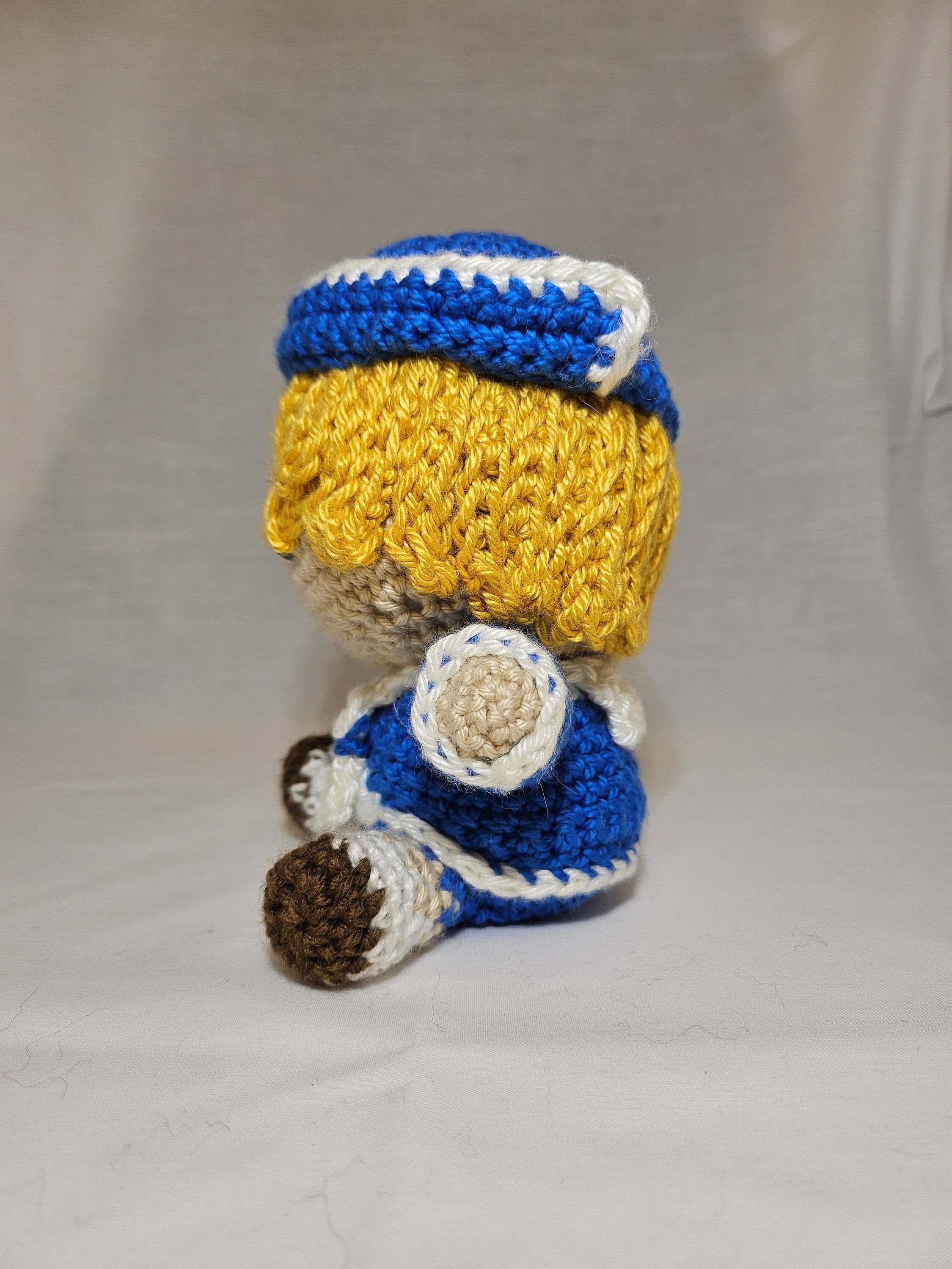 Momiji Crochet Pattern - Fruits Basket - Etsy