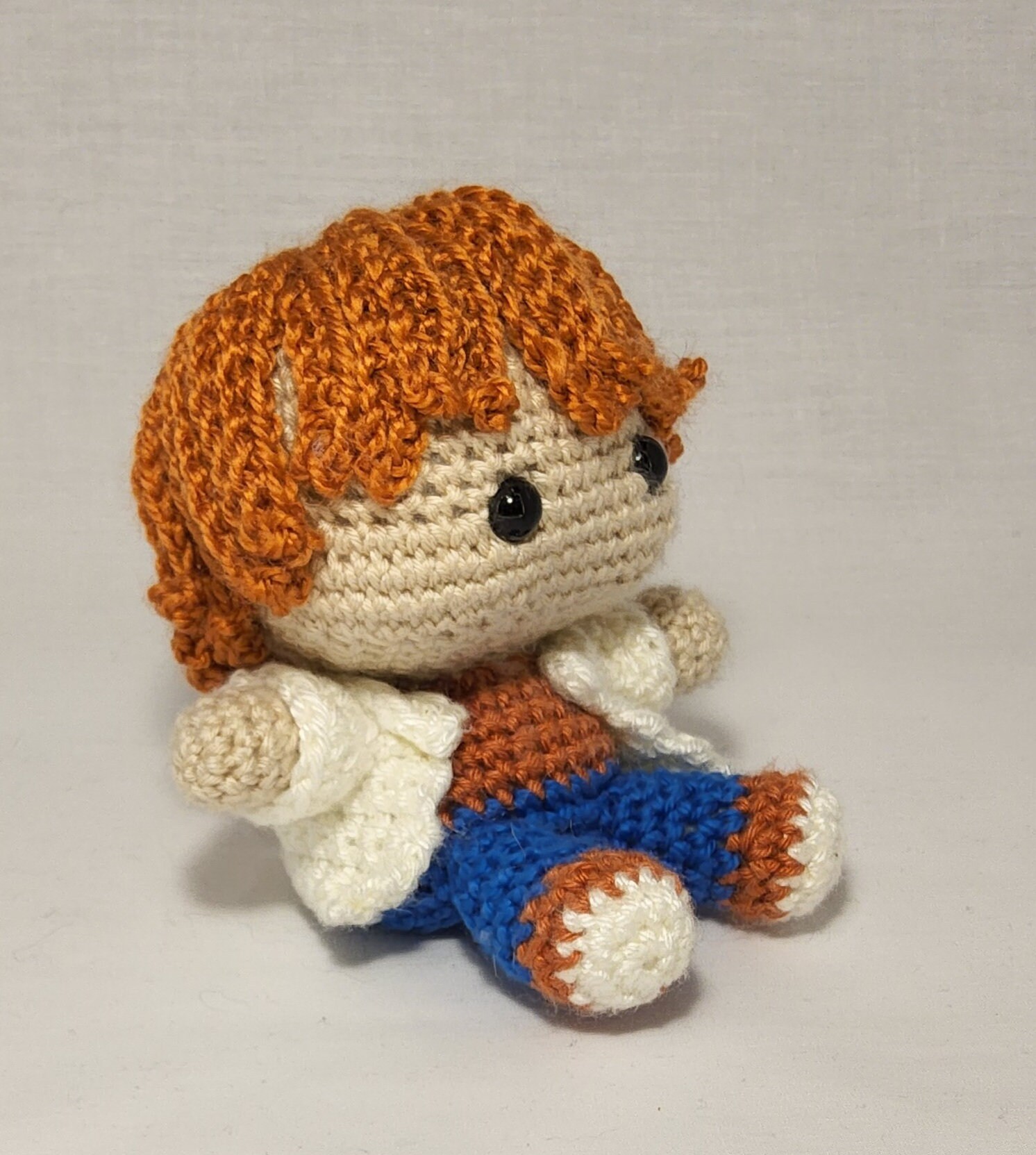 Kyo Crochet Pattern - Fruits Basket - Etsy