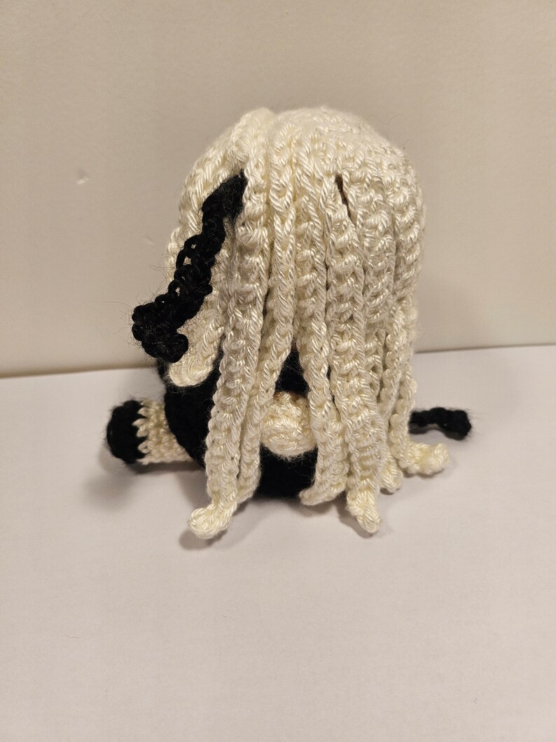 Isabella Crochet Pattern - AFK - Etsy