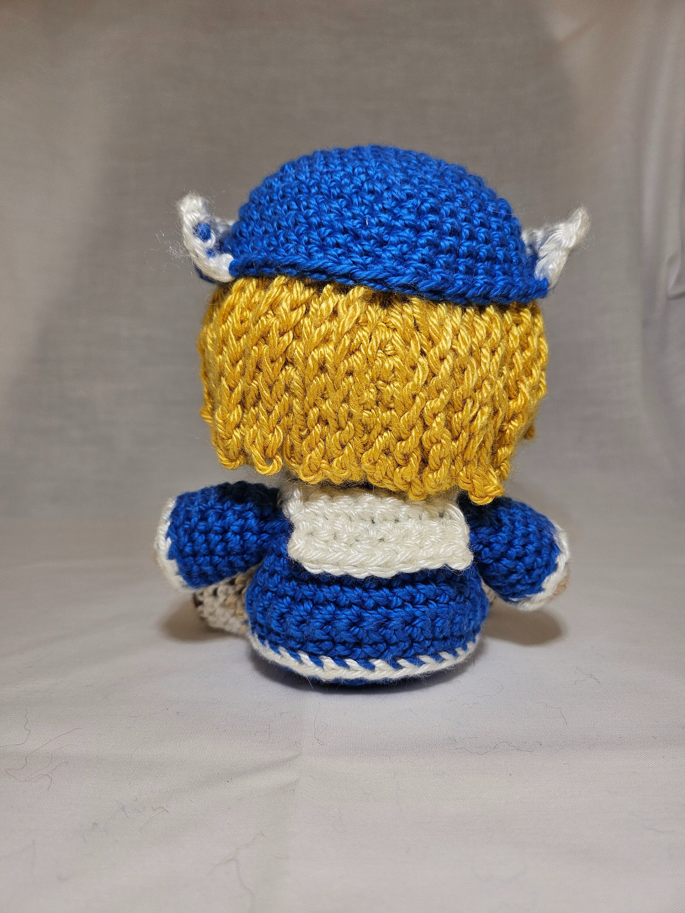 Momiji Crochet Pattern - Fruits Basket - Etsy