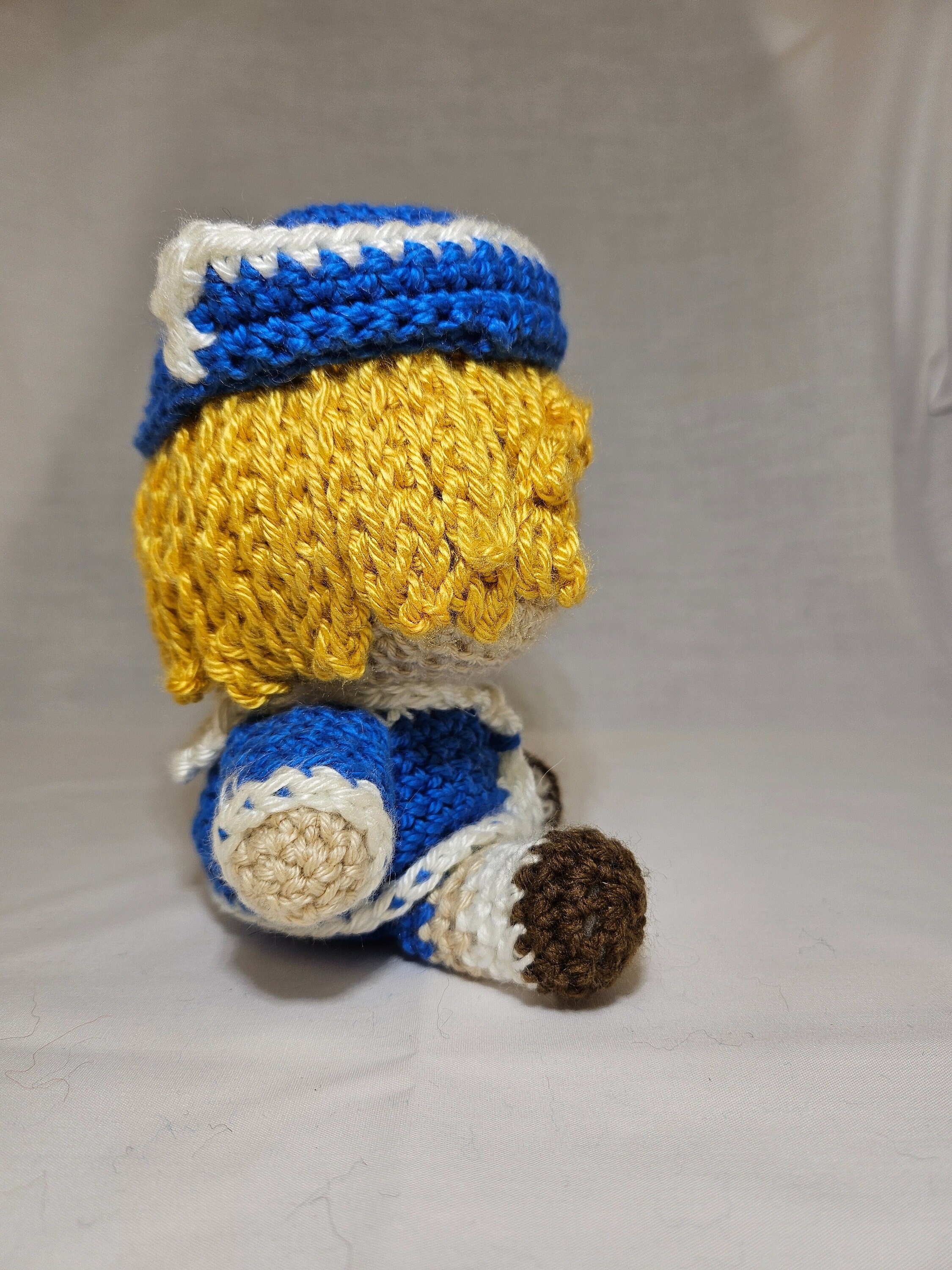 Momiji Crochet Pattern - Fruits Basket - Etsy