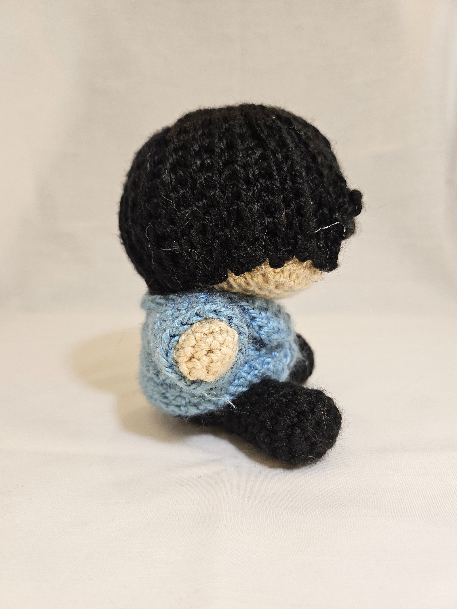 Kyoya Crochet Pattern - Ouran Host Club - Etsy
