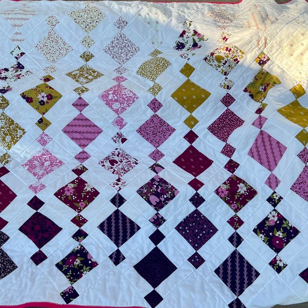 Diamond Quilt - Etsy