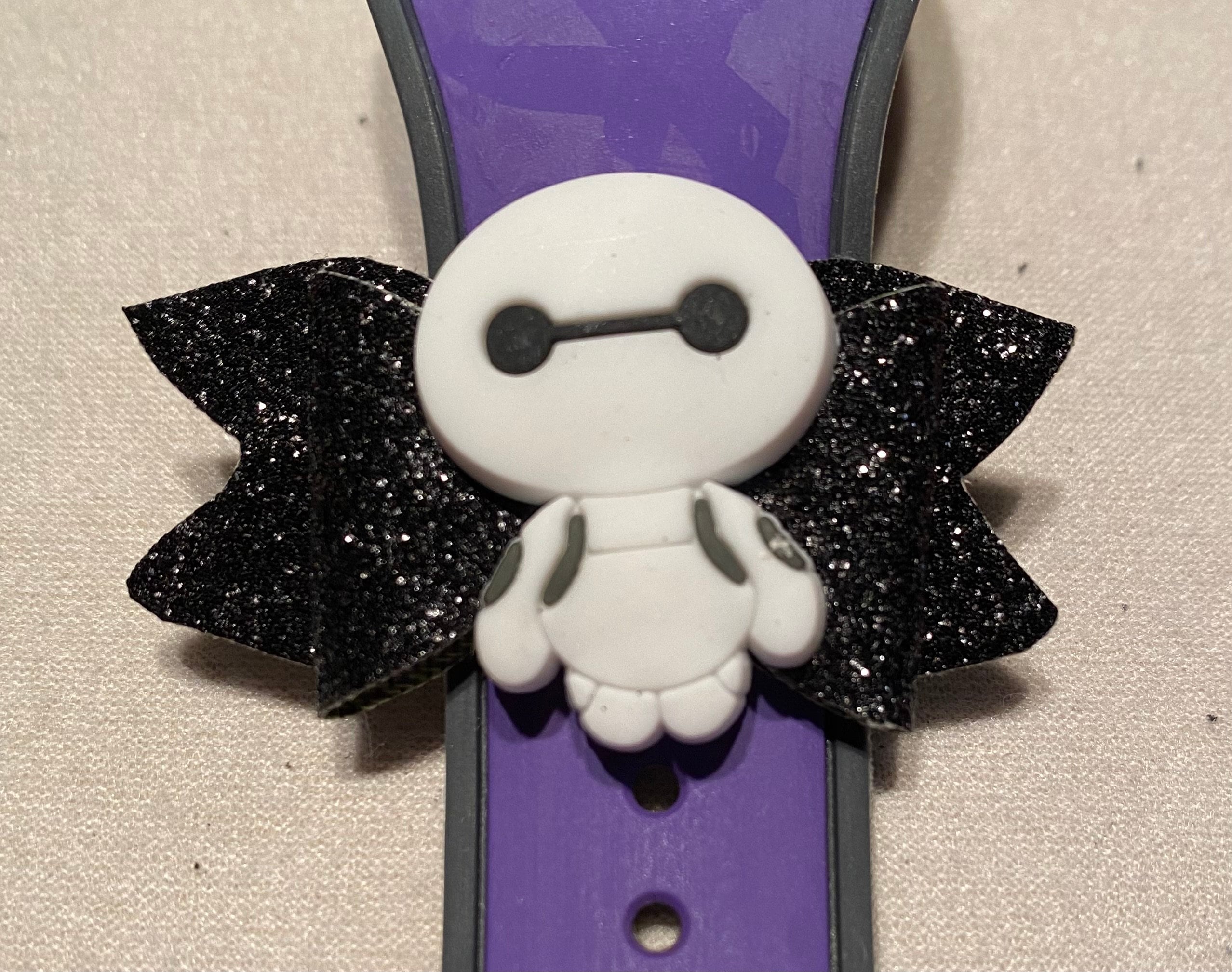 Inspired BAYMAX Magic Band Slider - Etsy