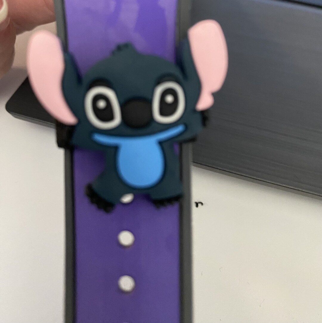 Smiling Alien Magic Band Slider - Etsy