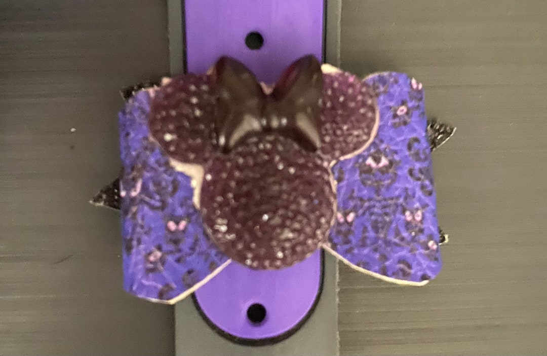 Haunted Mansion Band Slider - Etsy