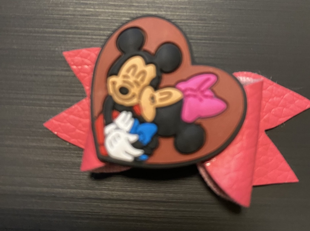 Kissing Minnie and Mickey Band Slider for Magic Band, Magic Band Plus ...
