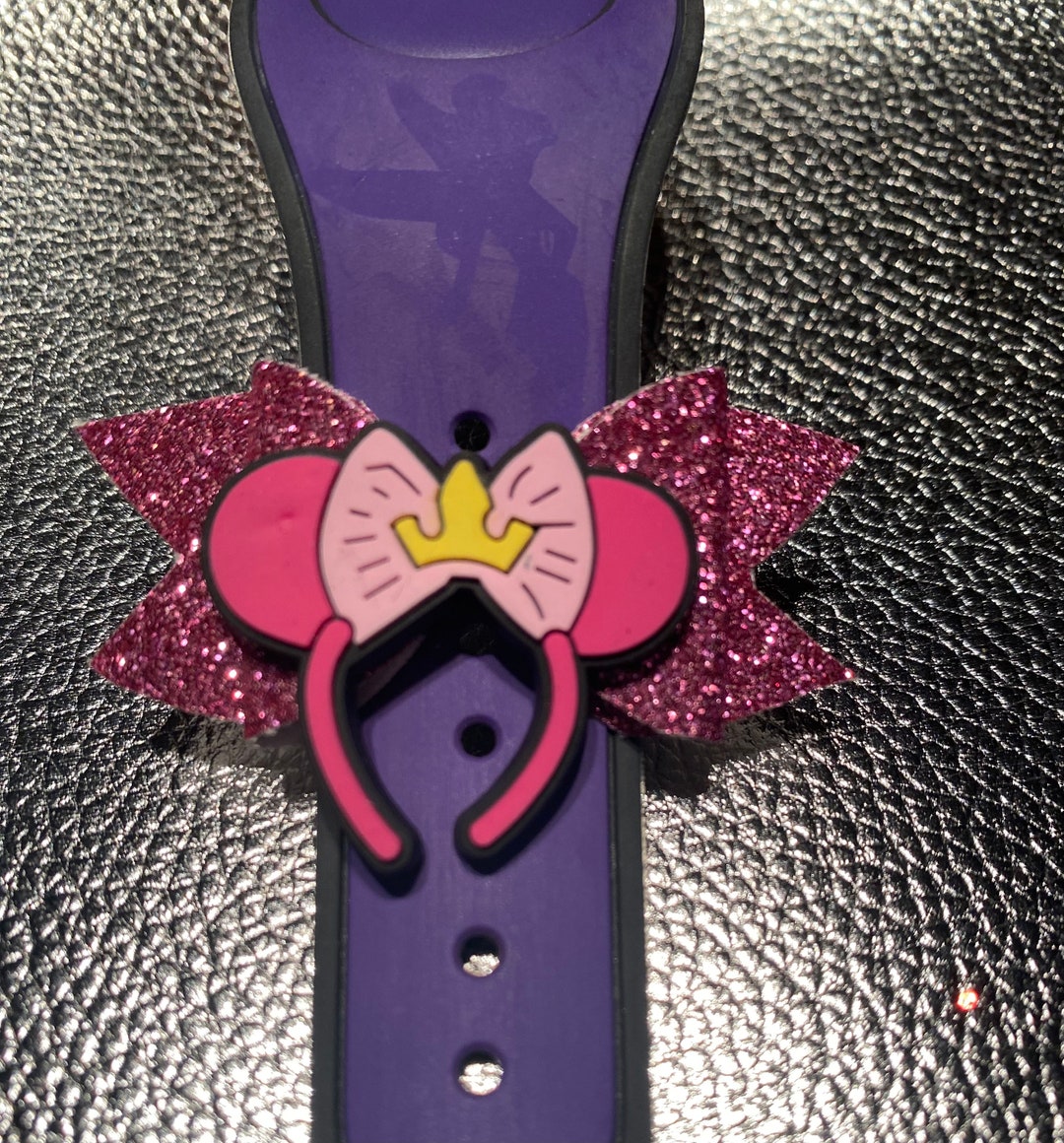 PINK POWER Magic Band Slider - Etsy