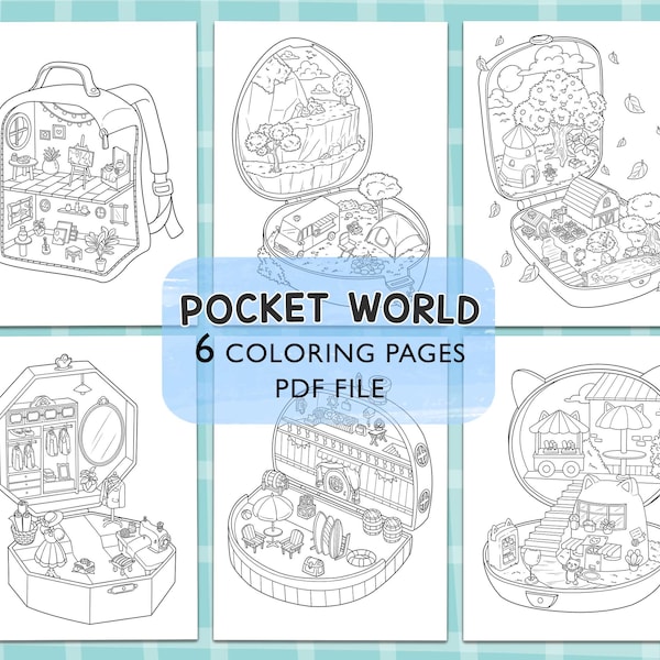 CocoWyoColoring - Etsy Australia