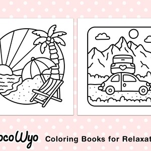 Simple Art: Bold and Easy Designs for Relaxation With Minimalist ...