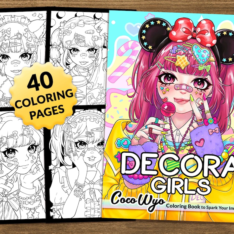 Decora - Etsy