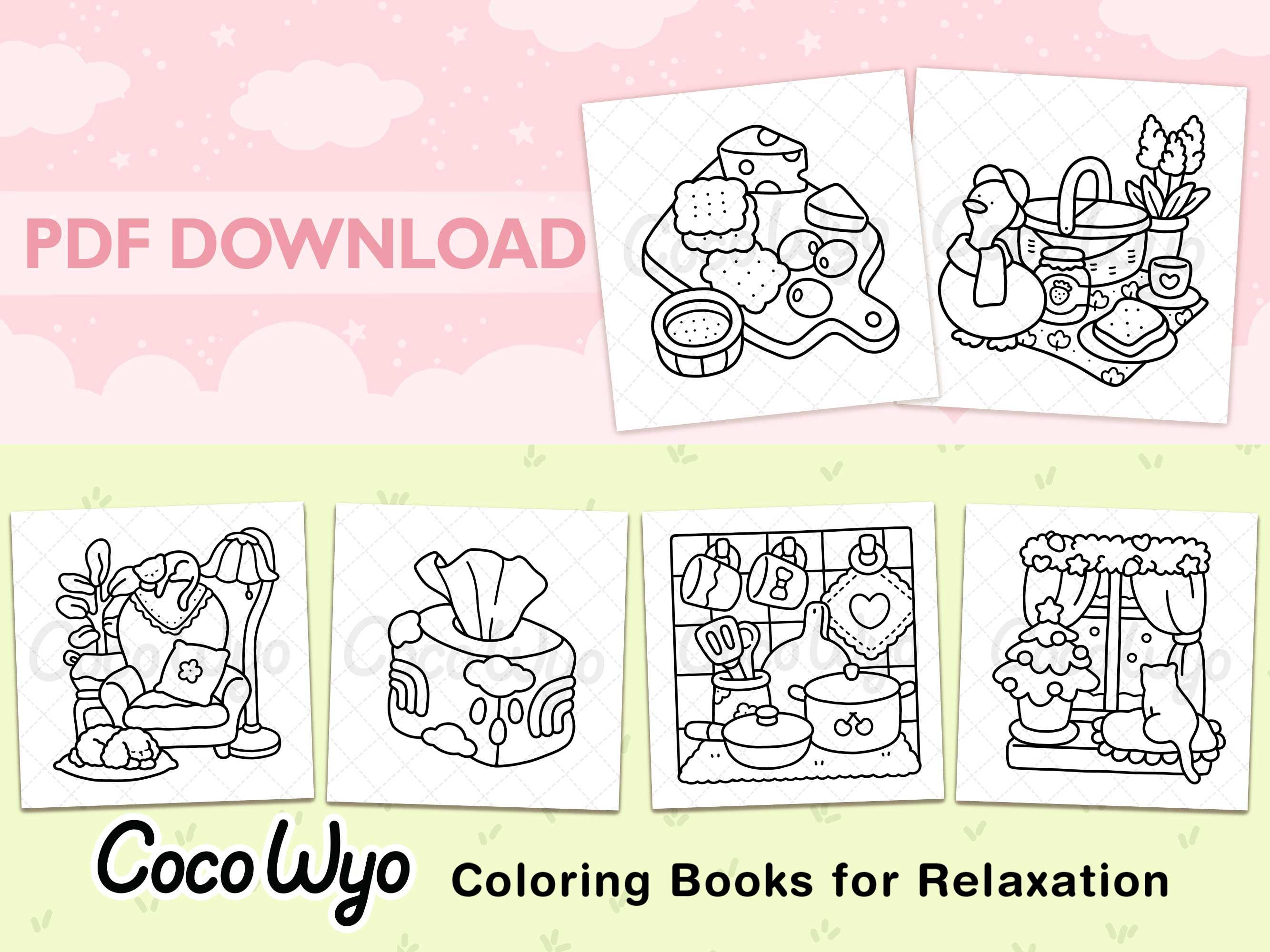 Cozy & Cute: Bold and Easy Designs for Relaxation With Hygge ...