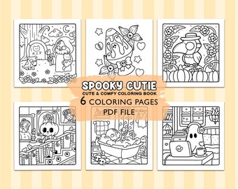 Coloring Books - Etsy