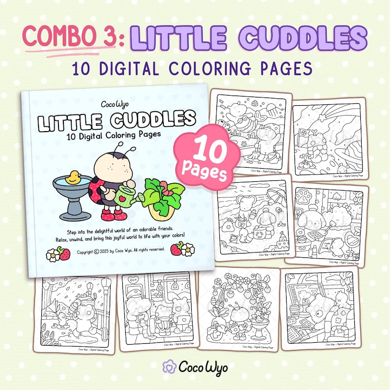 Super Coloring Pages Printable - Etsy