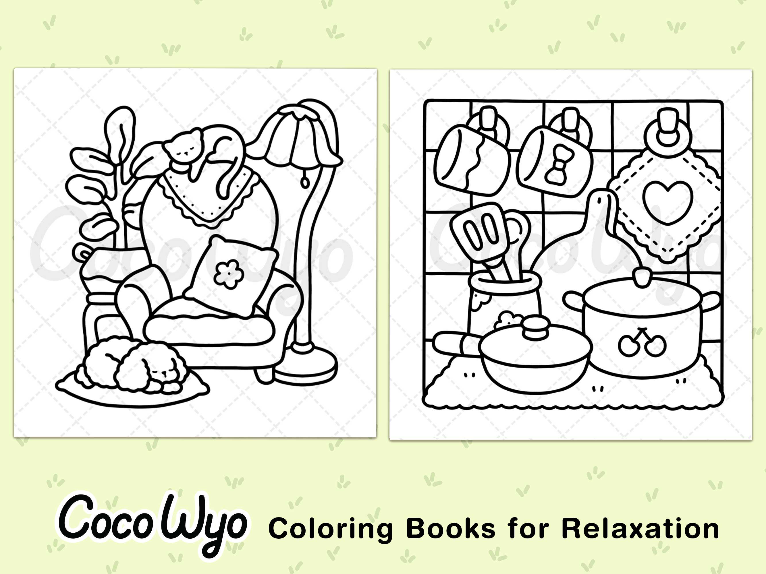 Cozy & Cute: Bold and Easy Designs for Relaxation With Hygge ...