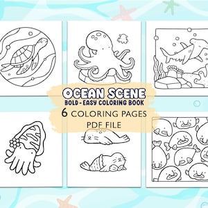 CocoWyoColoring - Etsy