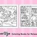 Cozy Friends: Super Cute Animal Characters Coloring Book by Coco Wyo - Etsy