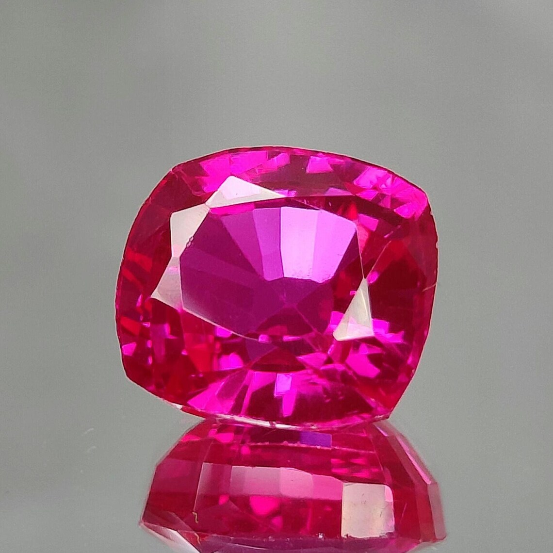 12.20 CT. Brazilian Rubellite Tourmaline Gemsstone, Pinkish Rubellite ...