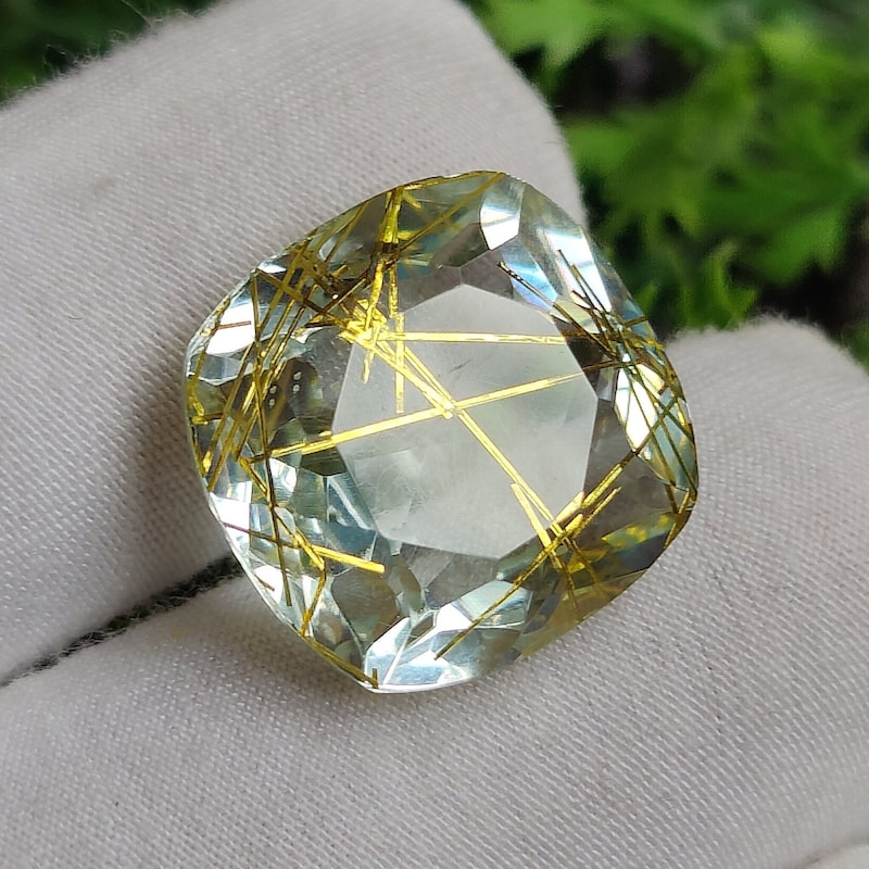 Synthetic Rutile - Etsy
