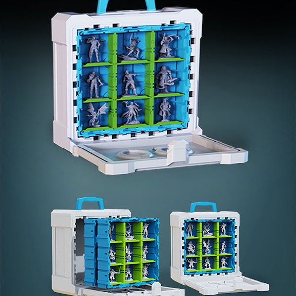 Miniature Case - Etsy