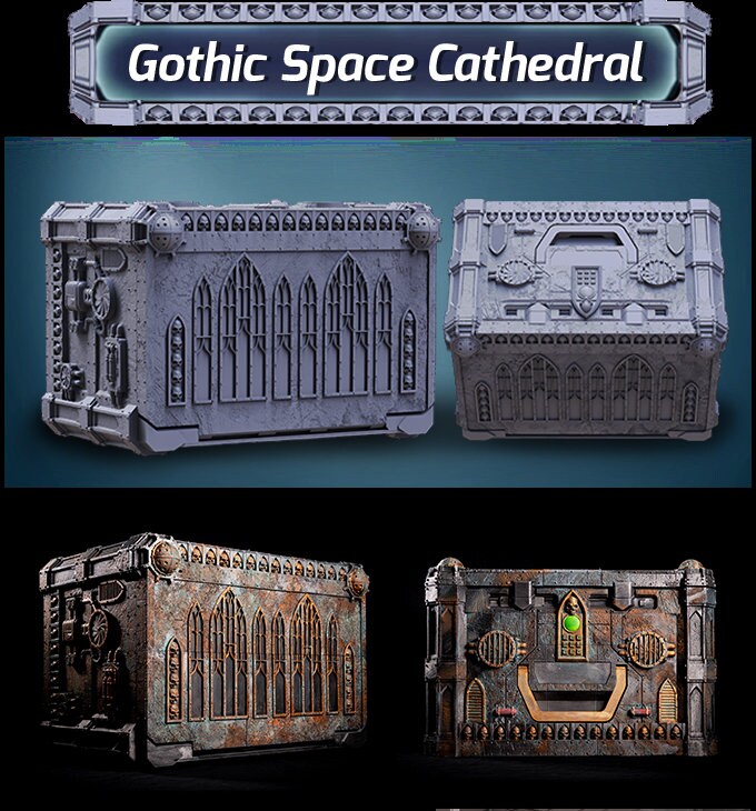 Omni 2 Miniatures Storage Case - Etsy