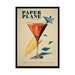 Paper Plane Cocktail Recipe Poster Various Sizes: 5x7, 11x14, 11x17 ...