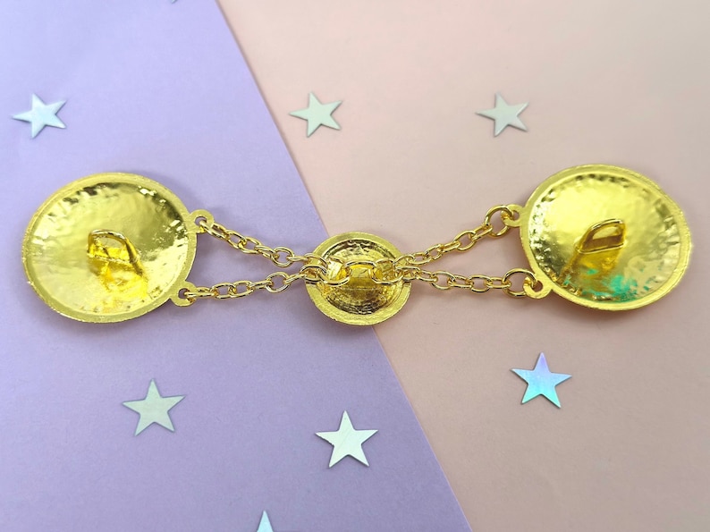Charro Button, Charro Chain, Charro Quince Button, Vaquera Button, - Etsy