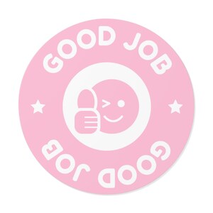 Good Job Sticker - Etsy