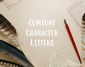 Barbie Comfort Character Letters. - Etsy