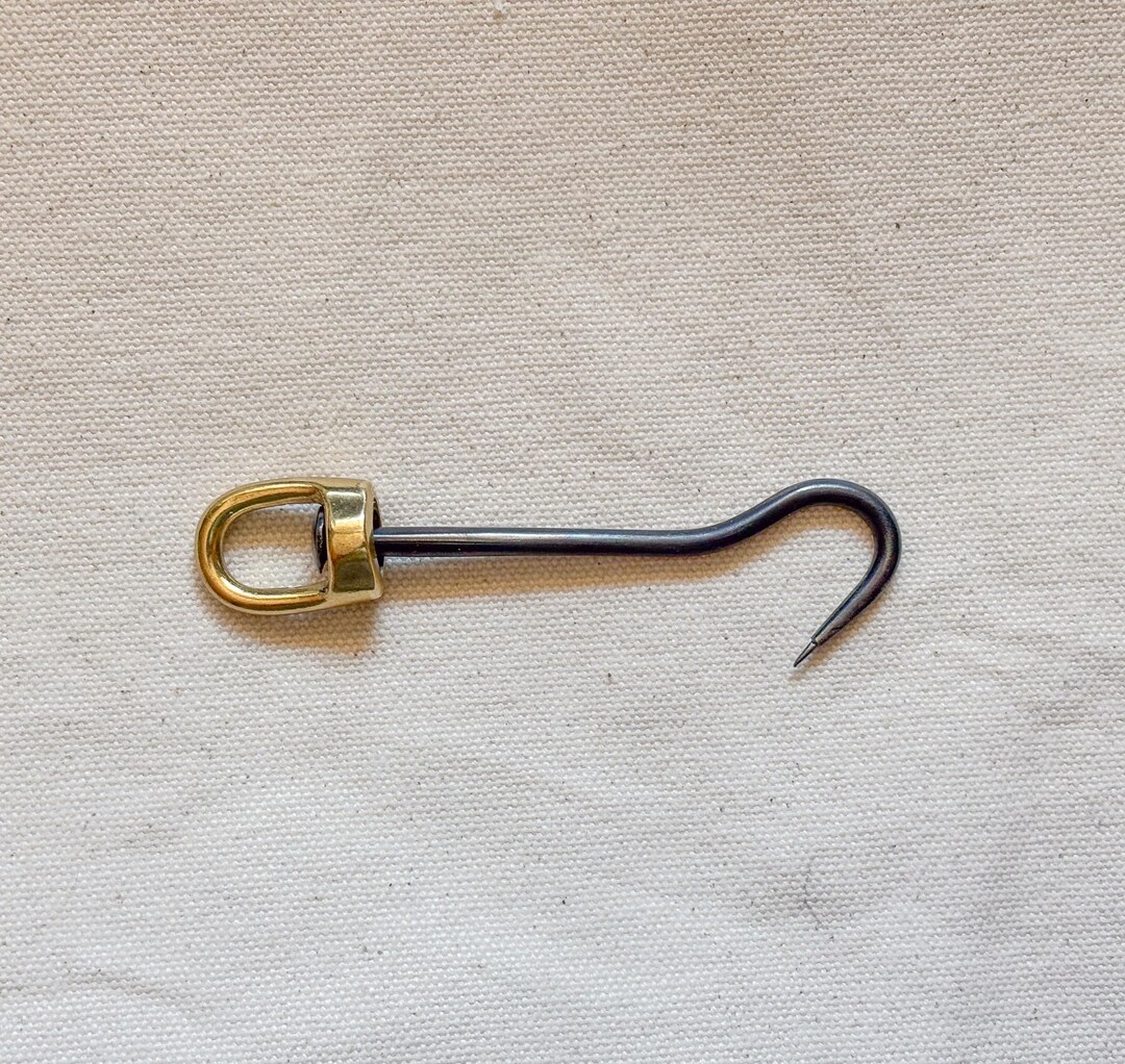 Sailmaker's Bench Hook With "stinger" Point - Etsy