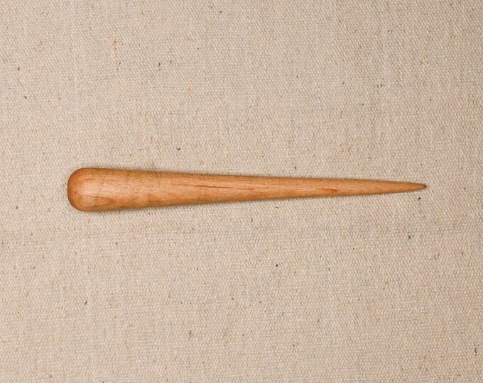 Small Hickory Fid With Turk's Head Decoration - Etsy