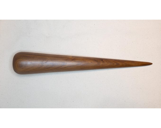 12-inch Lignum Vitae Splicing Fid - Etsy