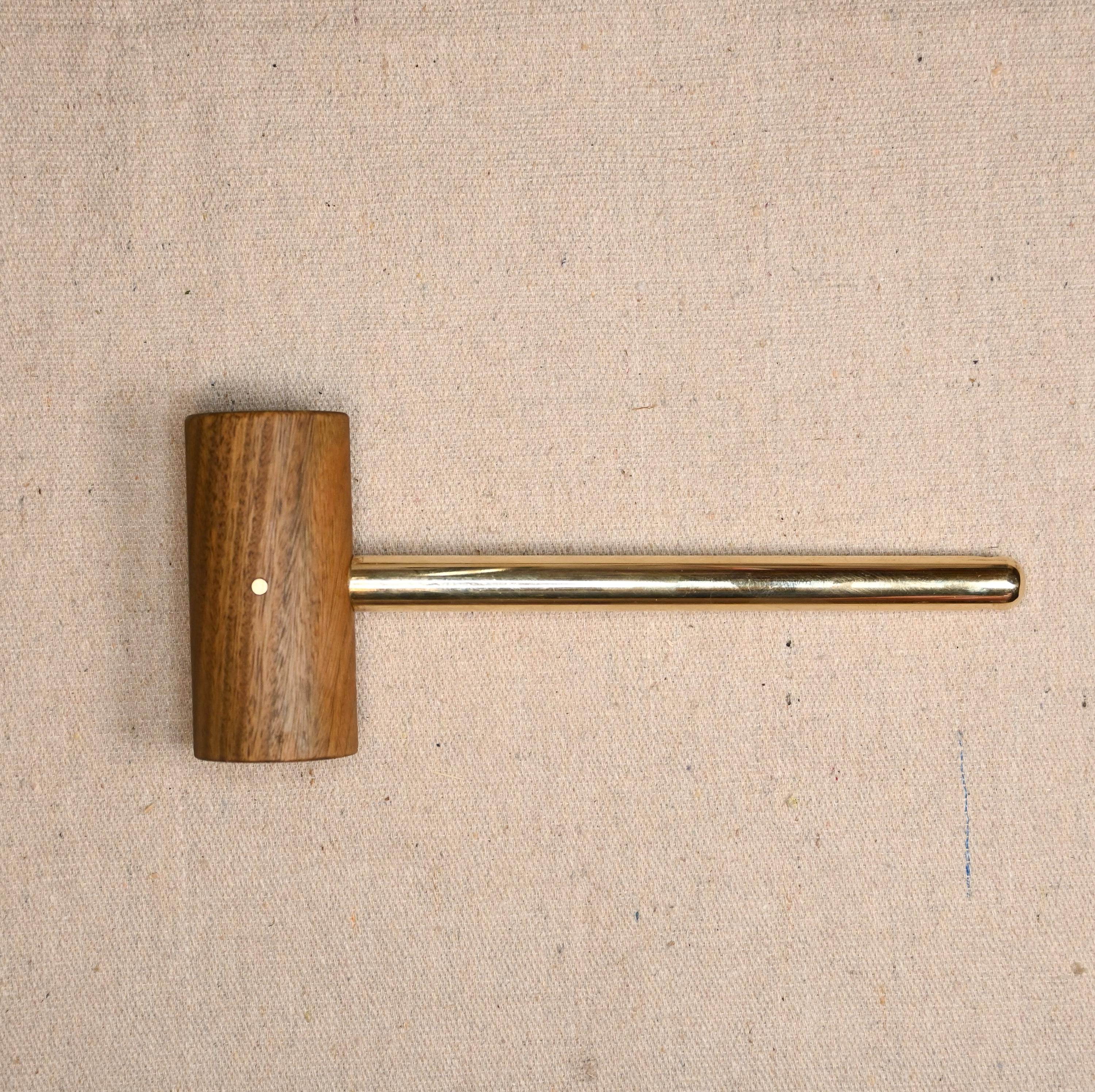 Lignum Vitae Mallet