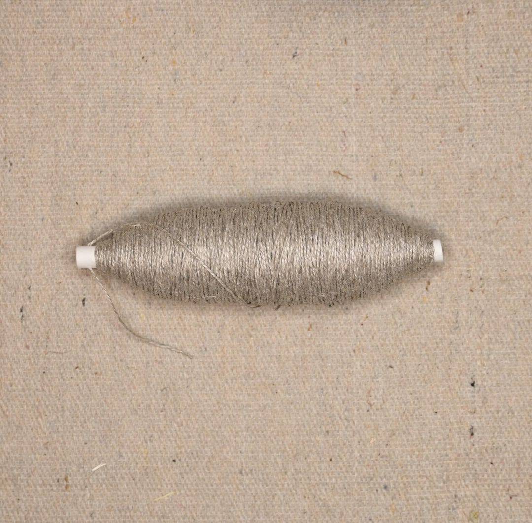 Unbleached Linen Sail Twine, 250 Feet - Etsy