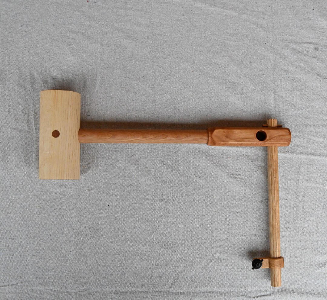 18-inch Serving Mallet - Small Defect, Good Price - Etsy
