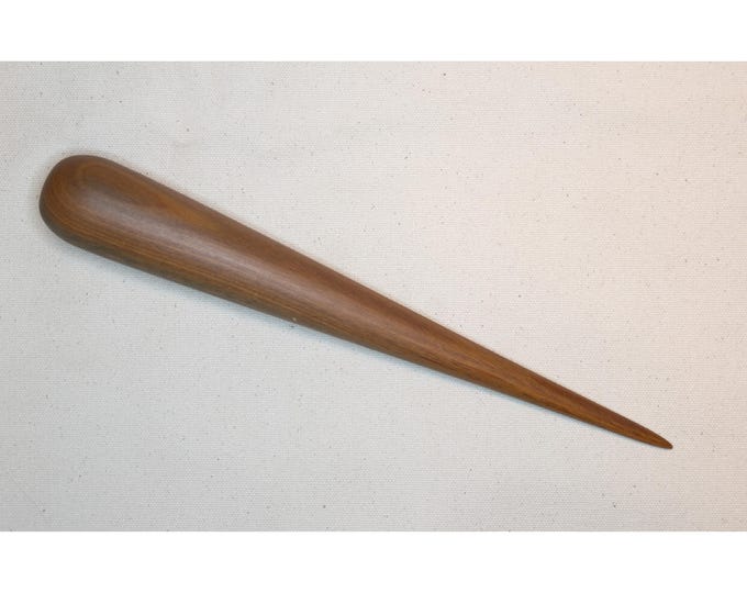 Small Hickory Fid With Turk's Head Decoration - Etsy