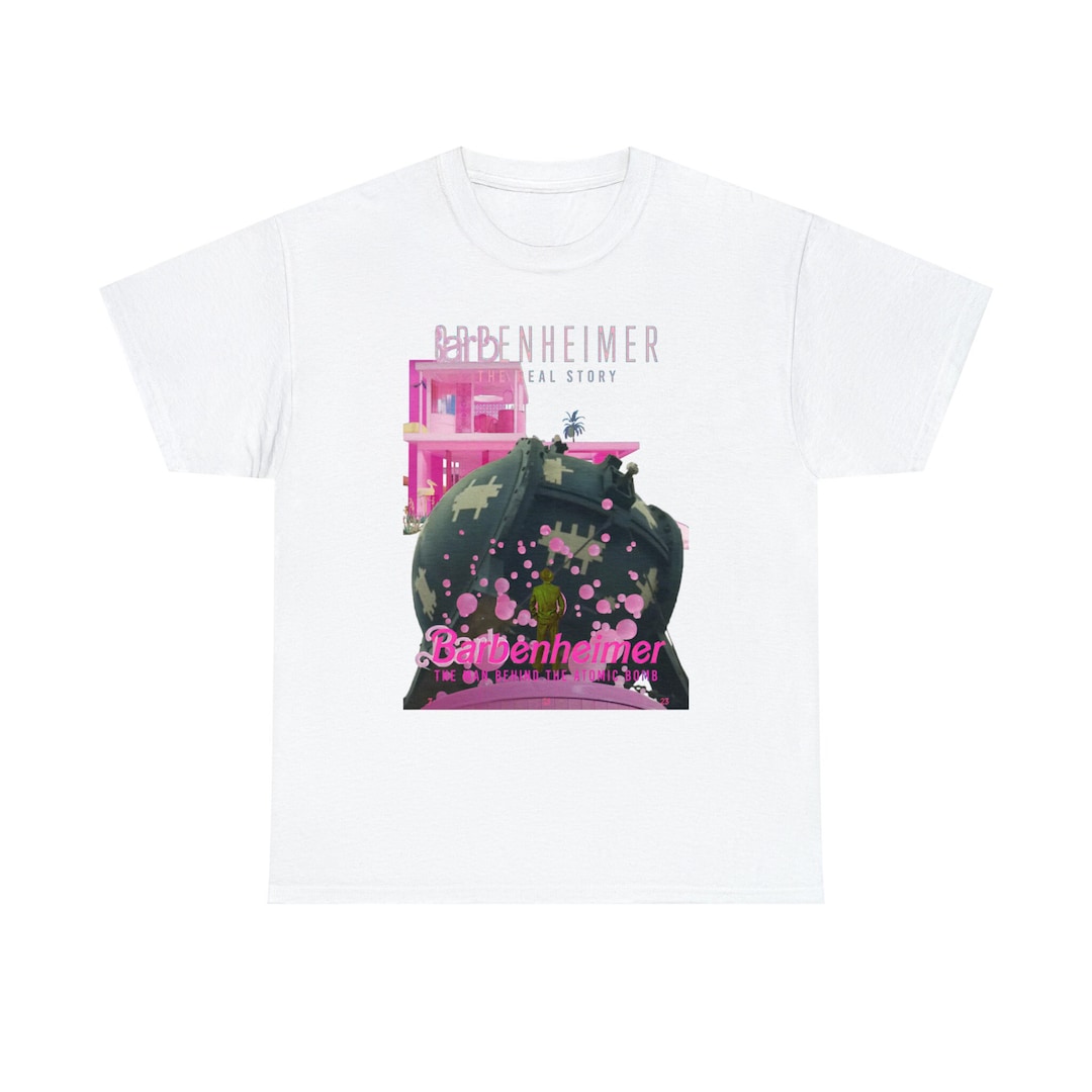 Barbie Oppenheimer Goes Nuclear There is an Atom Aesthetic - Etsy