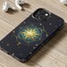 IPhone Lotus Flower Custom Universe Cosmic Stars Tough Cell Phone Cases ...