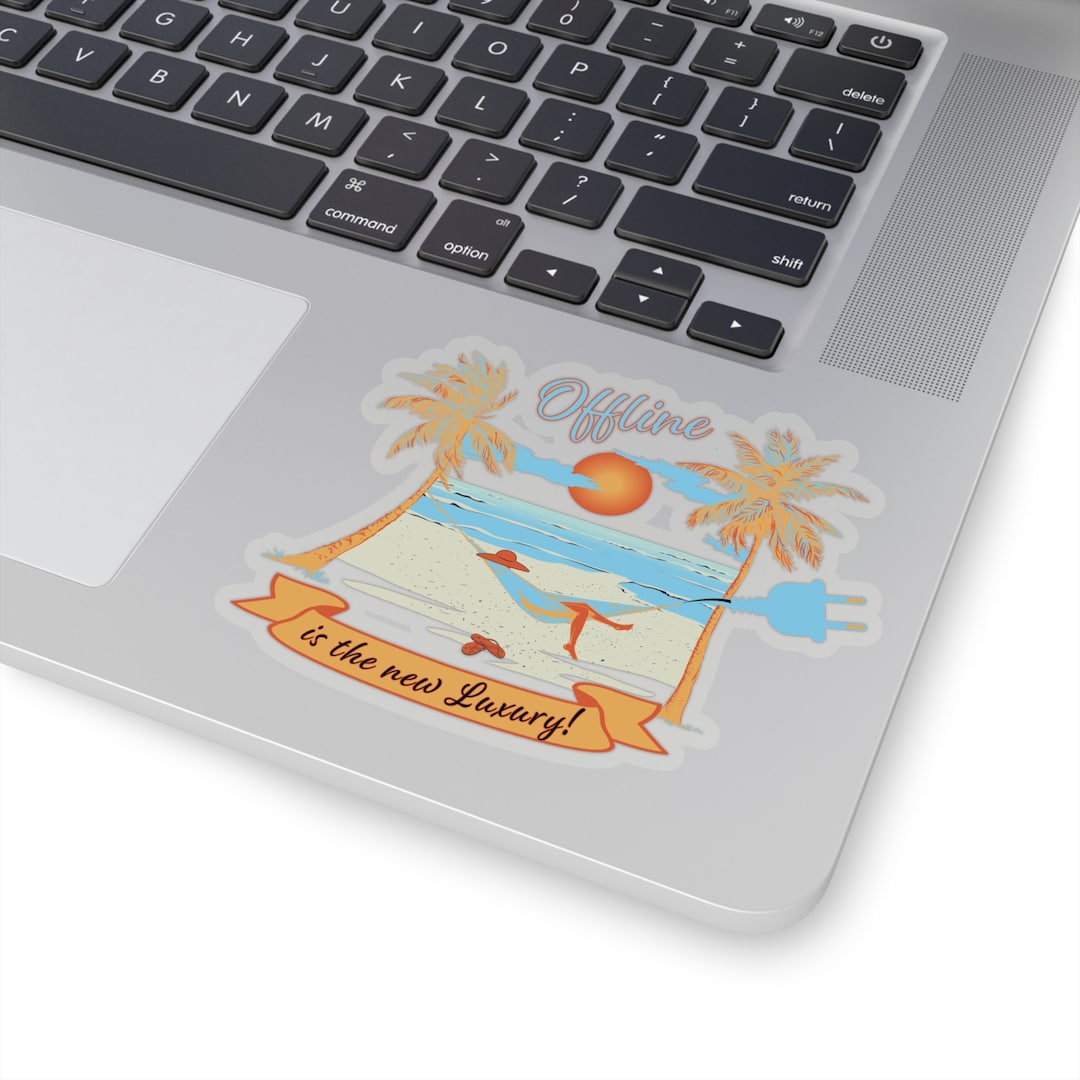 Custom Vintage Artwork Offline is New Luxury Quote, Motivation ...