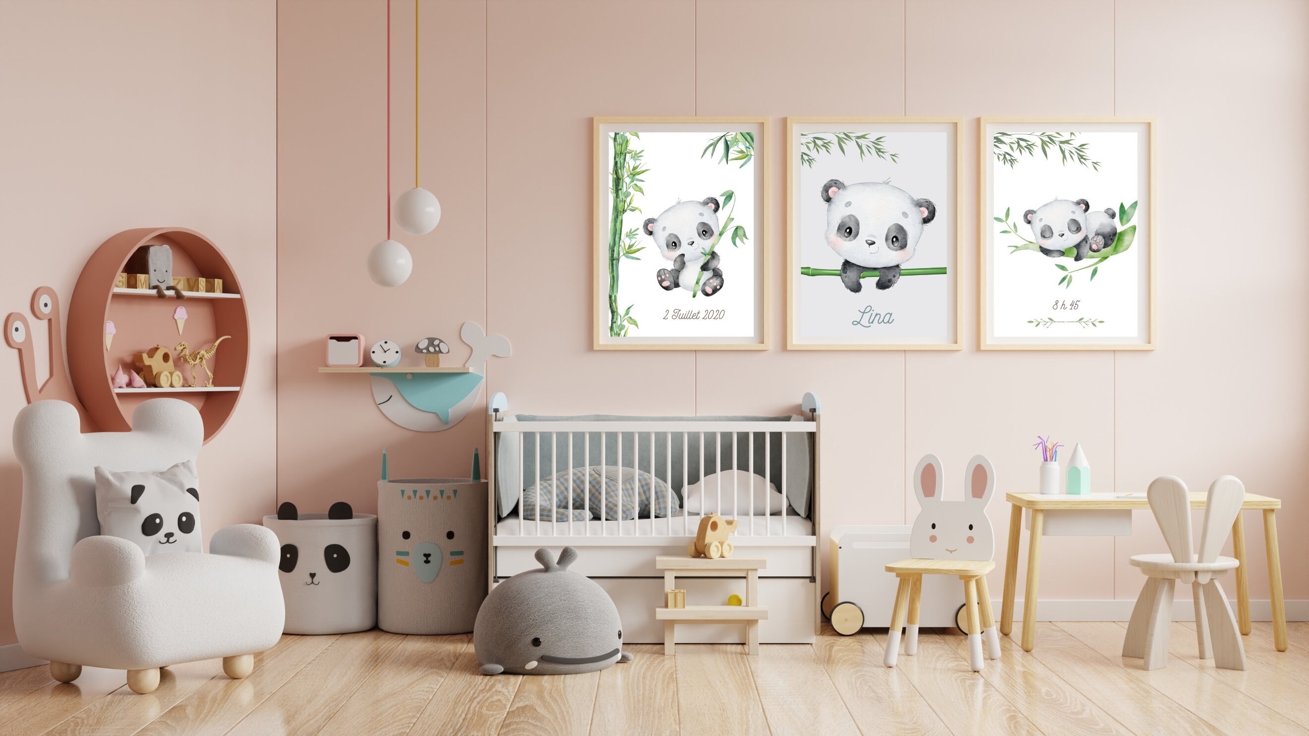 Personalized Baby Posters - Etsy