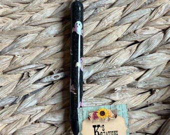 Fall-themed Glitter Pen - Etsy