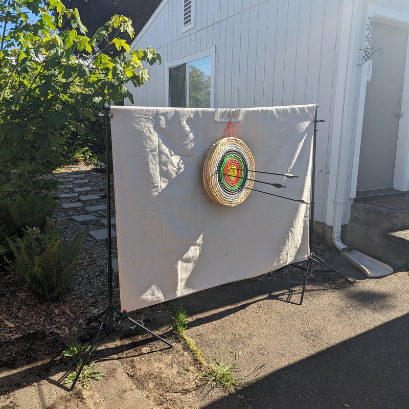 Portable Archery Target - Etsy
