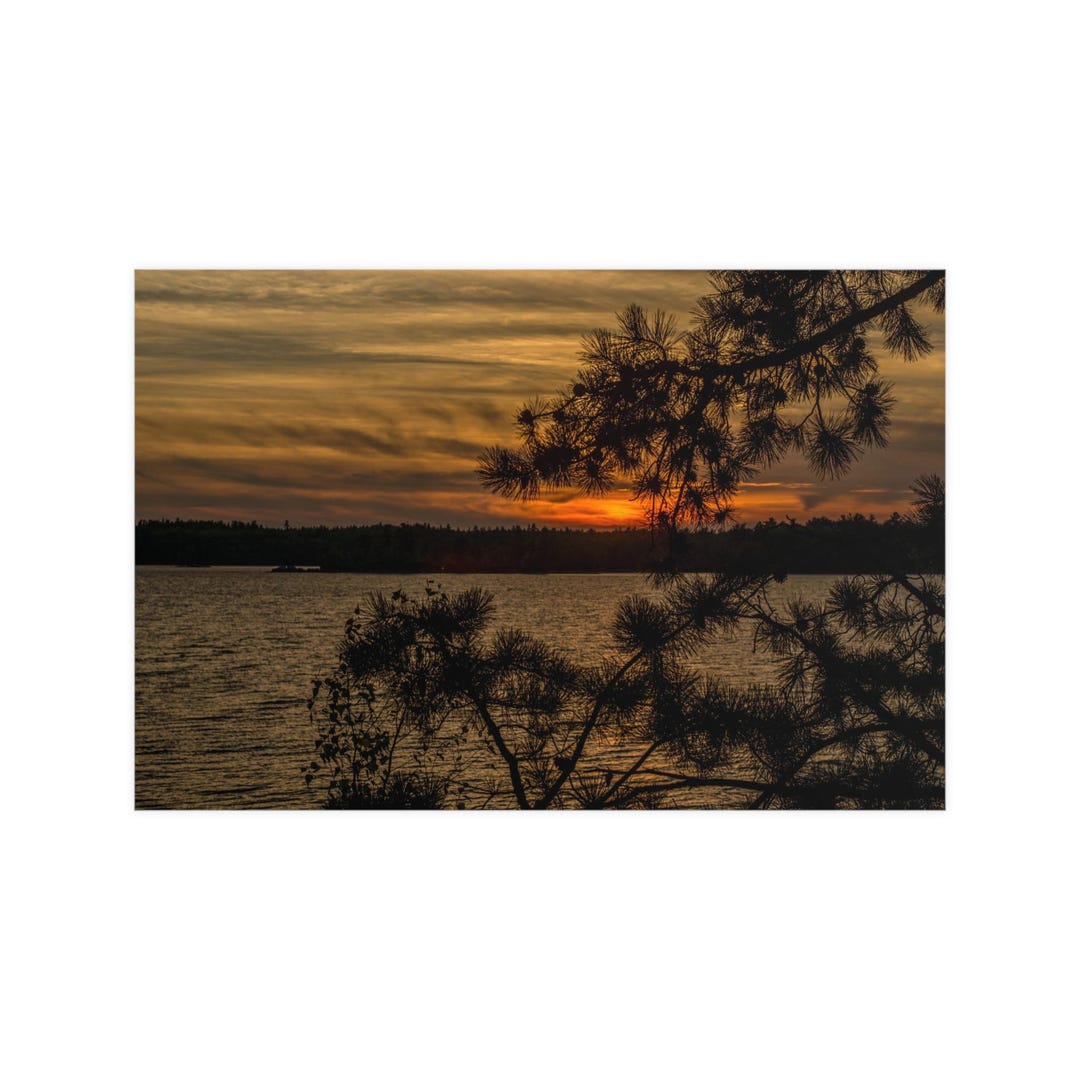 Twilight Hush Fine Art Photography Print - Etsy